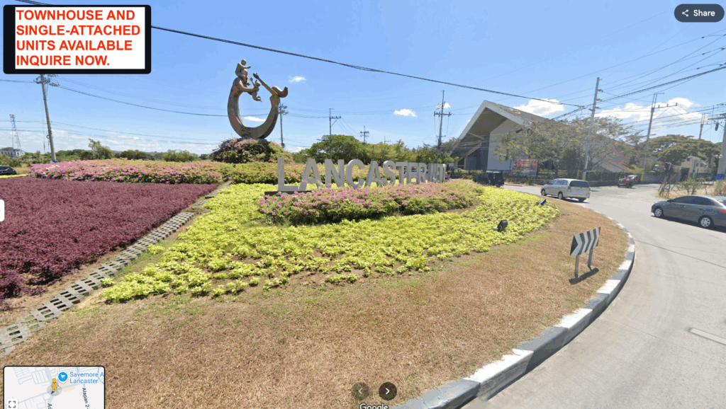 Townhouse and Single attached units available at Lancaster New City Gen ...